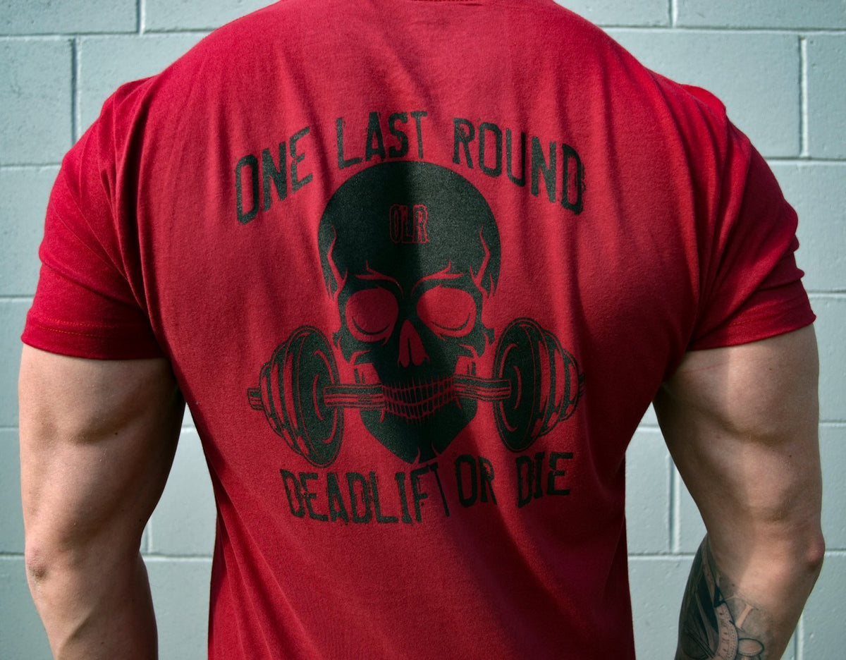 MEN'S APPAREL – One Last Round