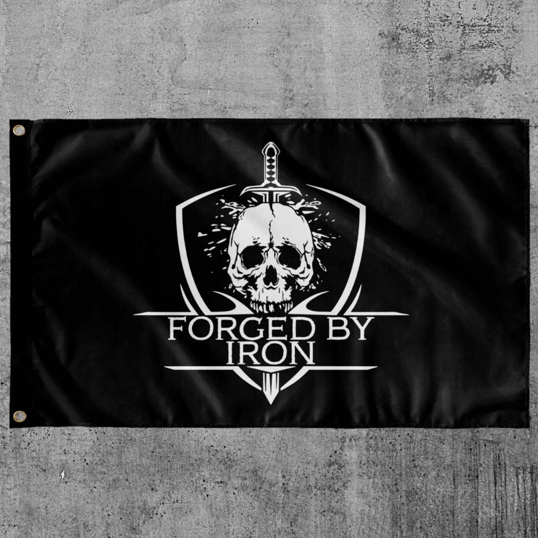 Forged By Iron Flag – One Last Round